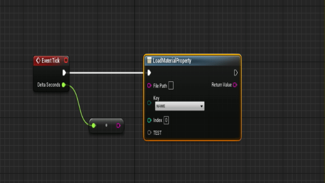 K2Node深入探索及蓝图泛型节点 | 月光林地
